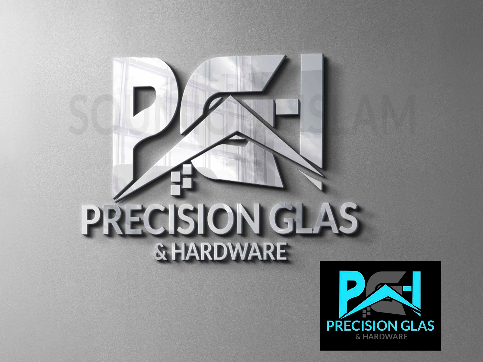 Hardware Logo Design