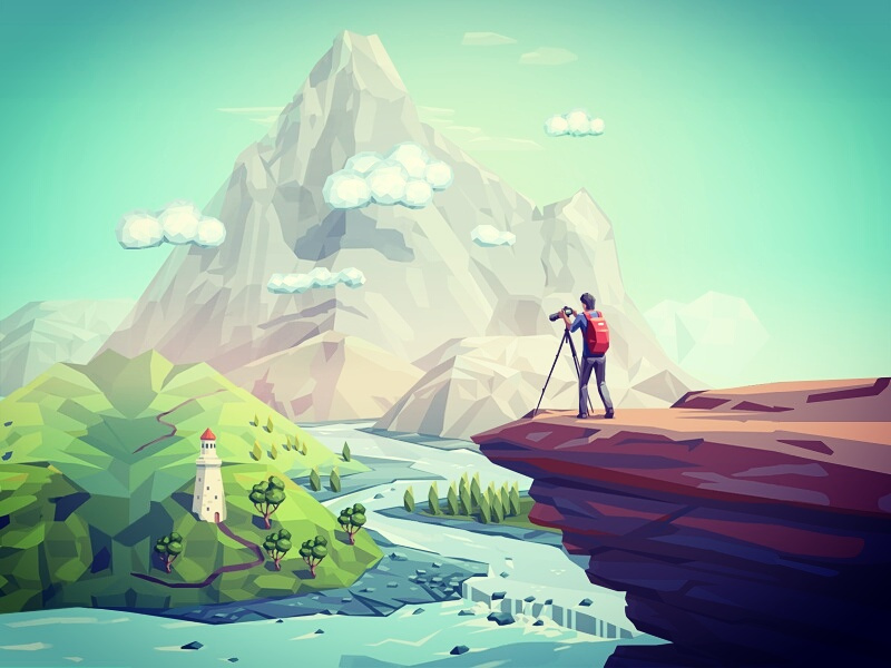 Best capture by Zaib Ali on Dribbble