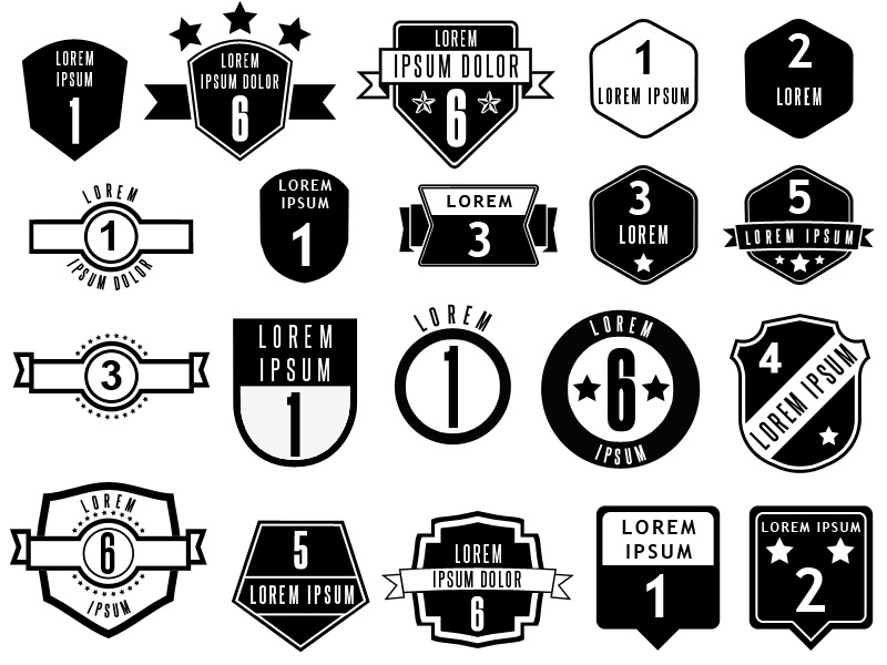 Ranks and badges mockup by Noah Watkins on Dribbble