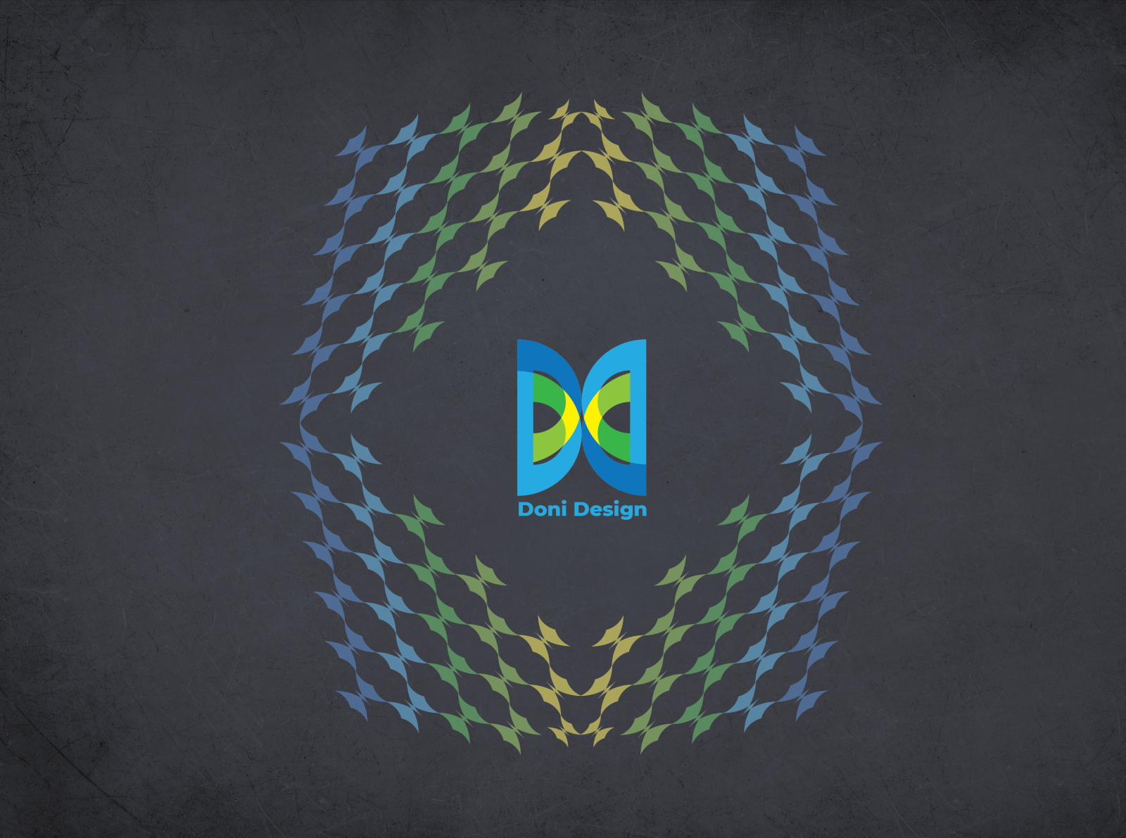 Doni Design - Personal brand by Doni Gospodinova on Dribbble