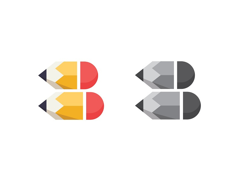 Bojan Monogram1 01 by Bojan Oreskovic; Logo design, Illustration on ...