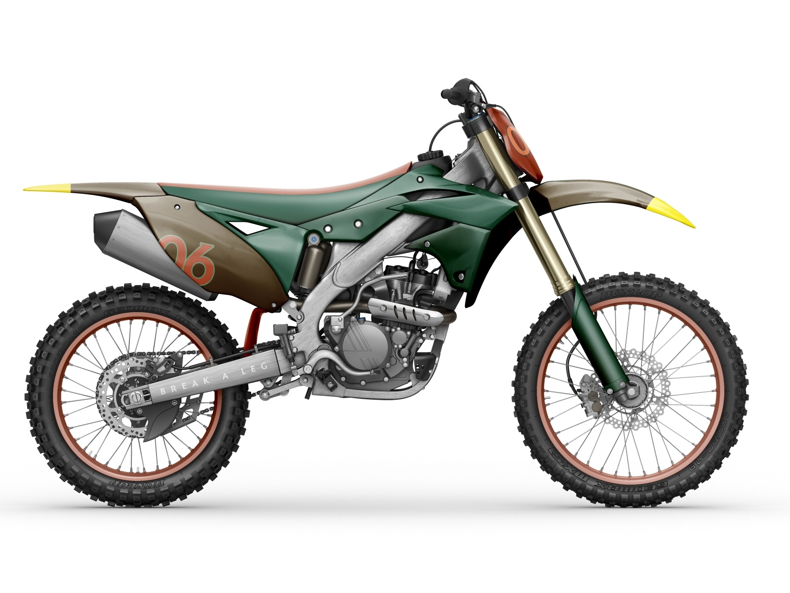 Dirt Bike for Designers by Deniz Hotamisligil on Dribbble