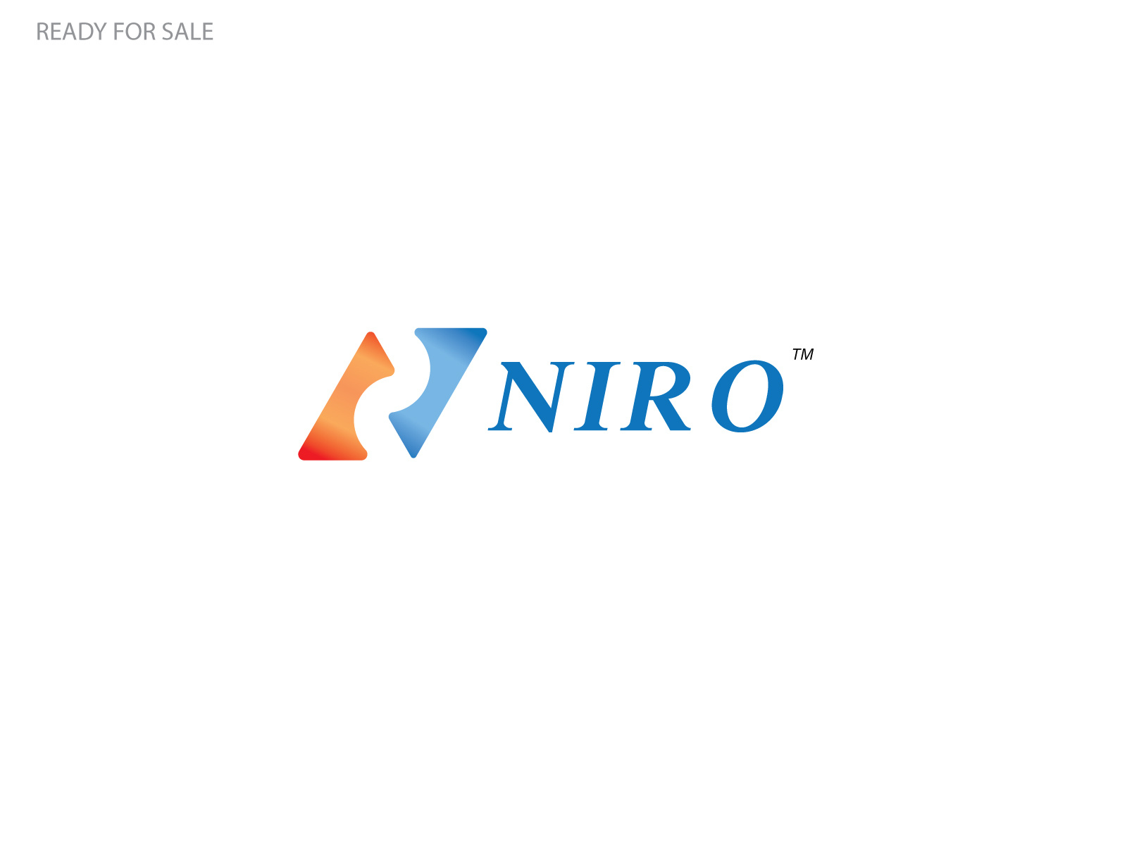 Niro modern n letter logo by Surjo Arts on Dribbble