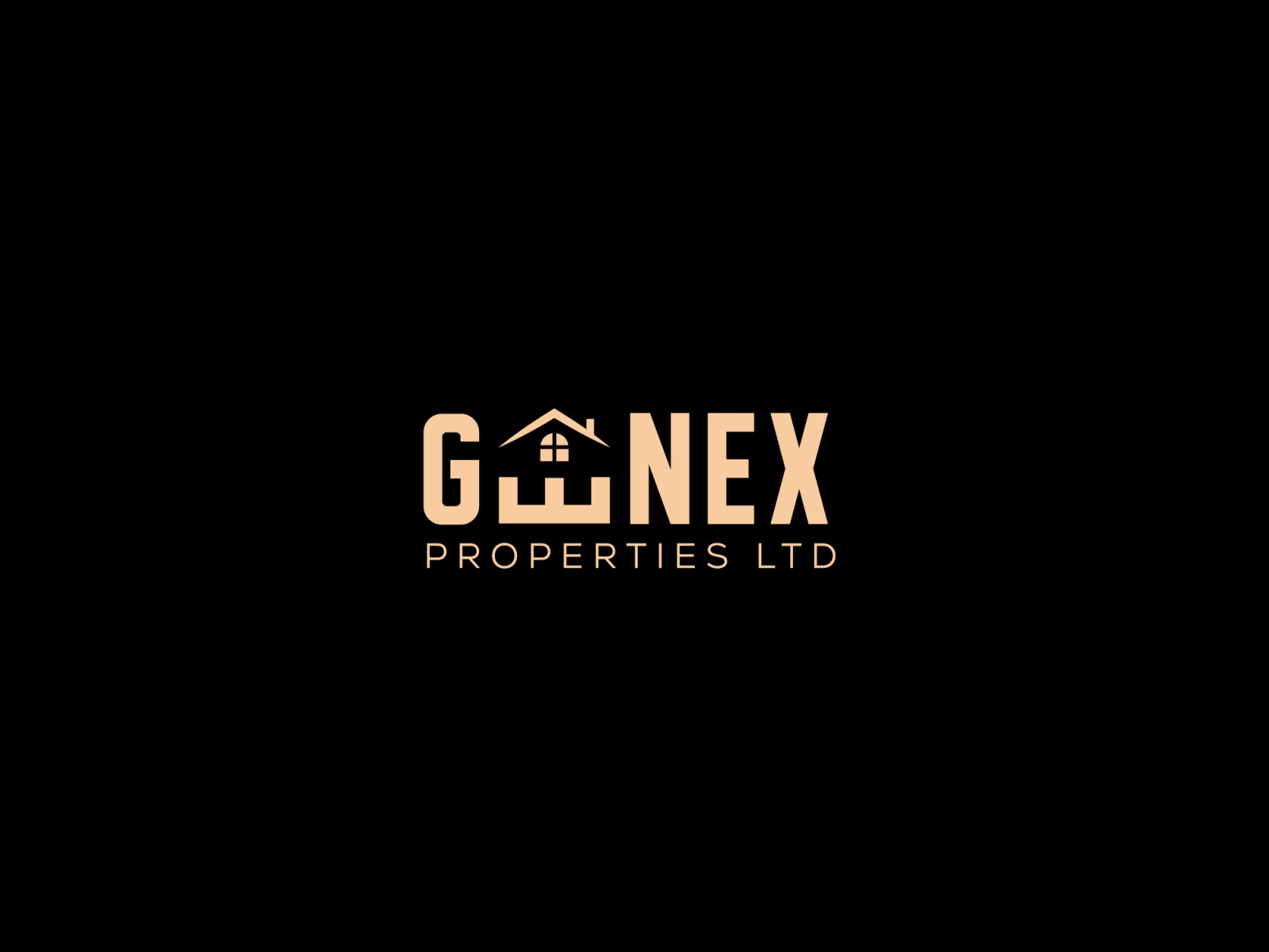 Genex Logo by Surjo Arts on Dribbble