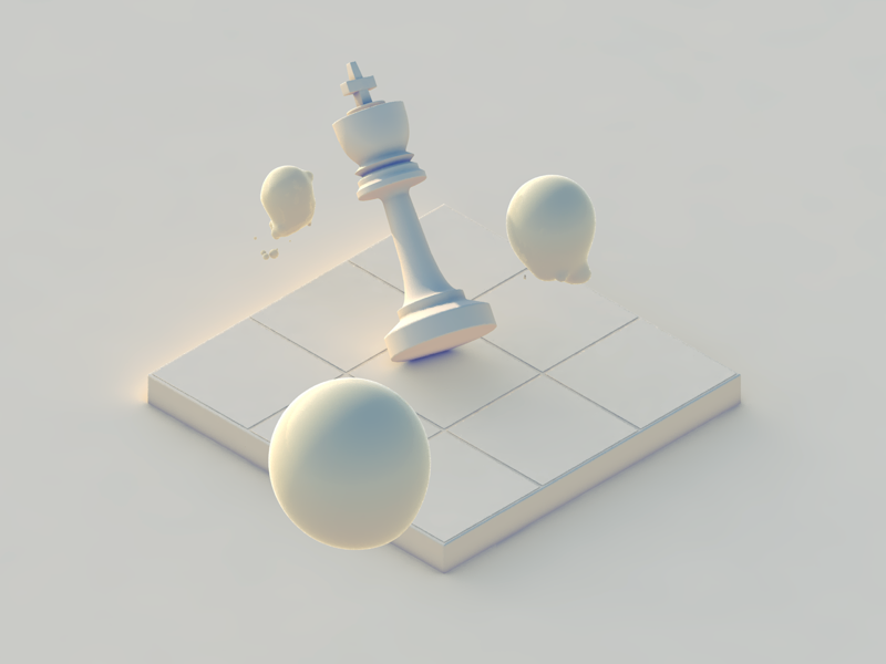 Animated Checkmates