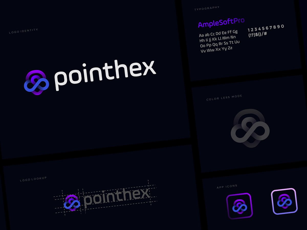 Browse thousands of Point Logo images for design inspiration | Dribbble