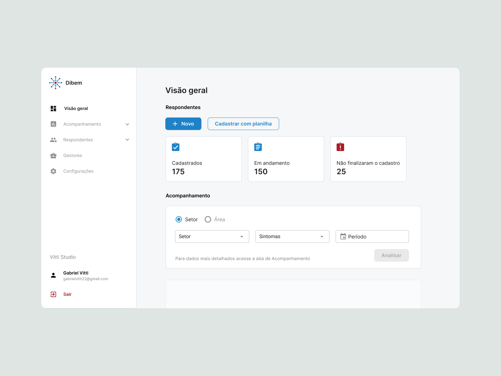 Dribbble - admin dashboard.png by Gabriel Vitti