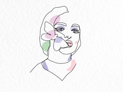 LINE ART by Sketchdesignr on Dribbble