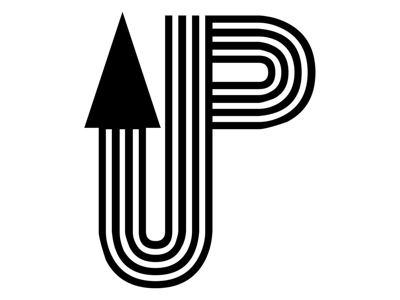 Up Logo by Takpa Fredrick on Dribbble