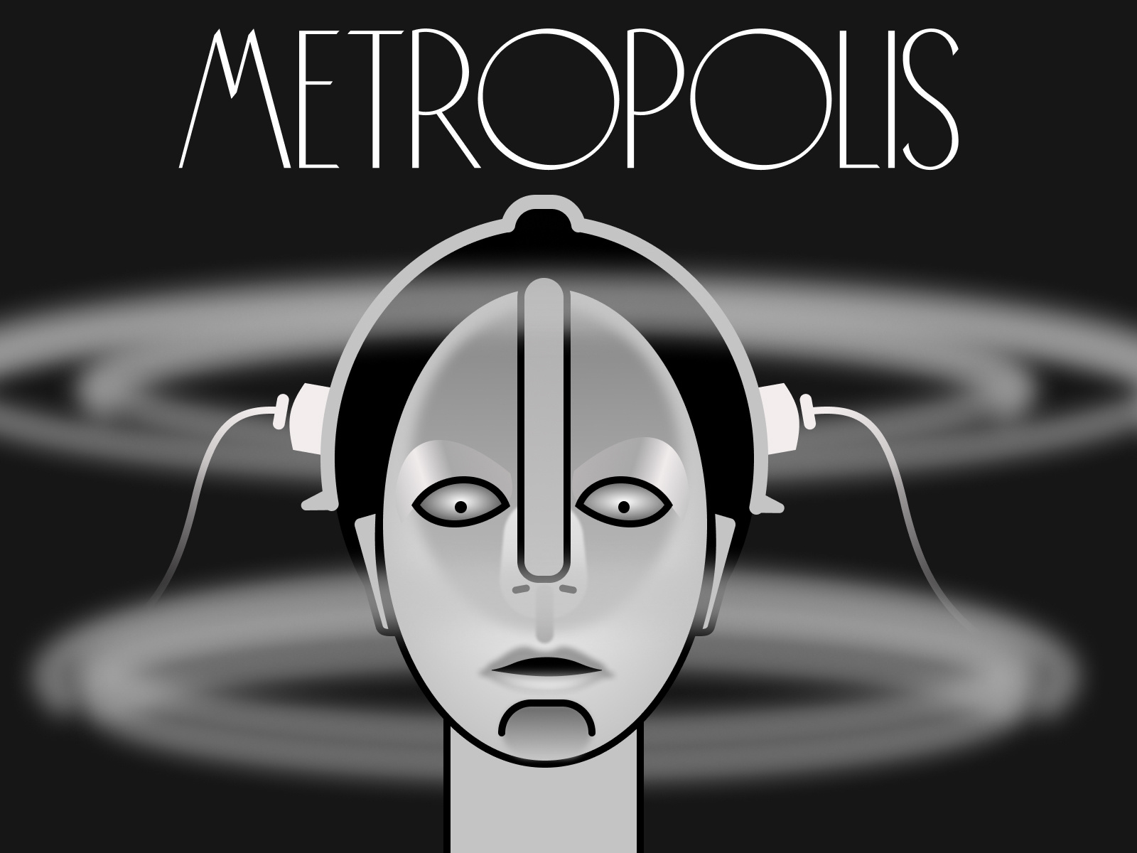 Metropolis by Kirill on Dribbble