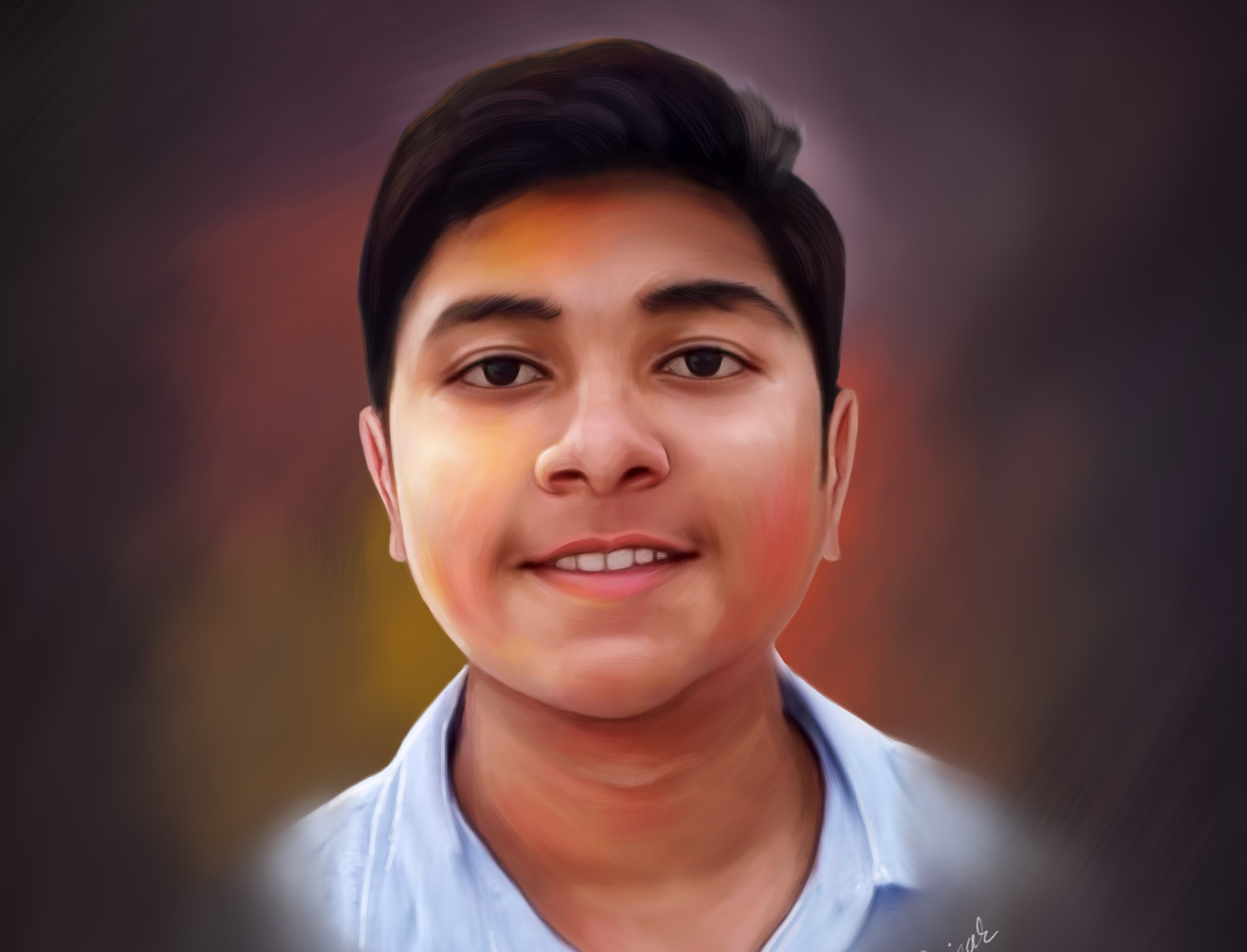 Ashish by swetalbaps on Dribbble