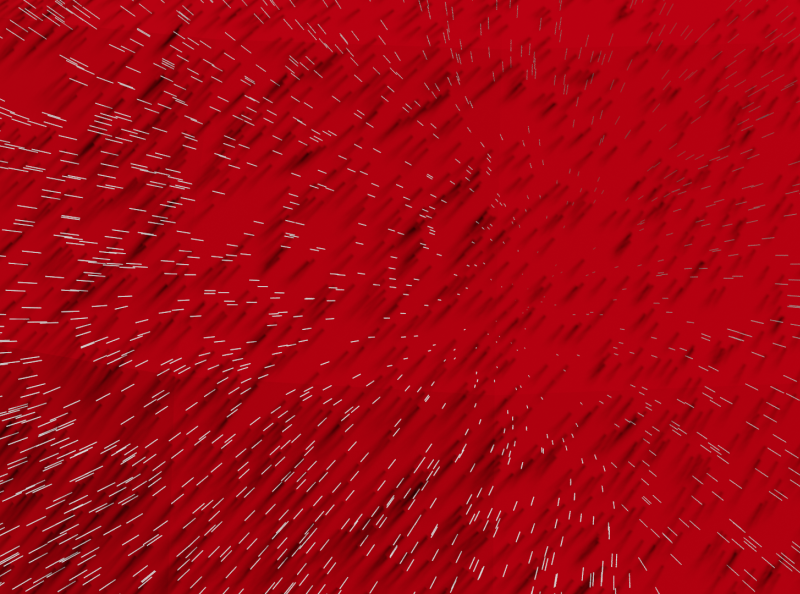 White Hair Red skin by Namirah on Dribbble