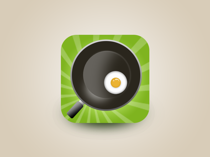 Icon for ios app by L.J on Dribbble