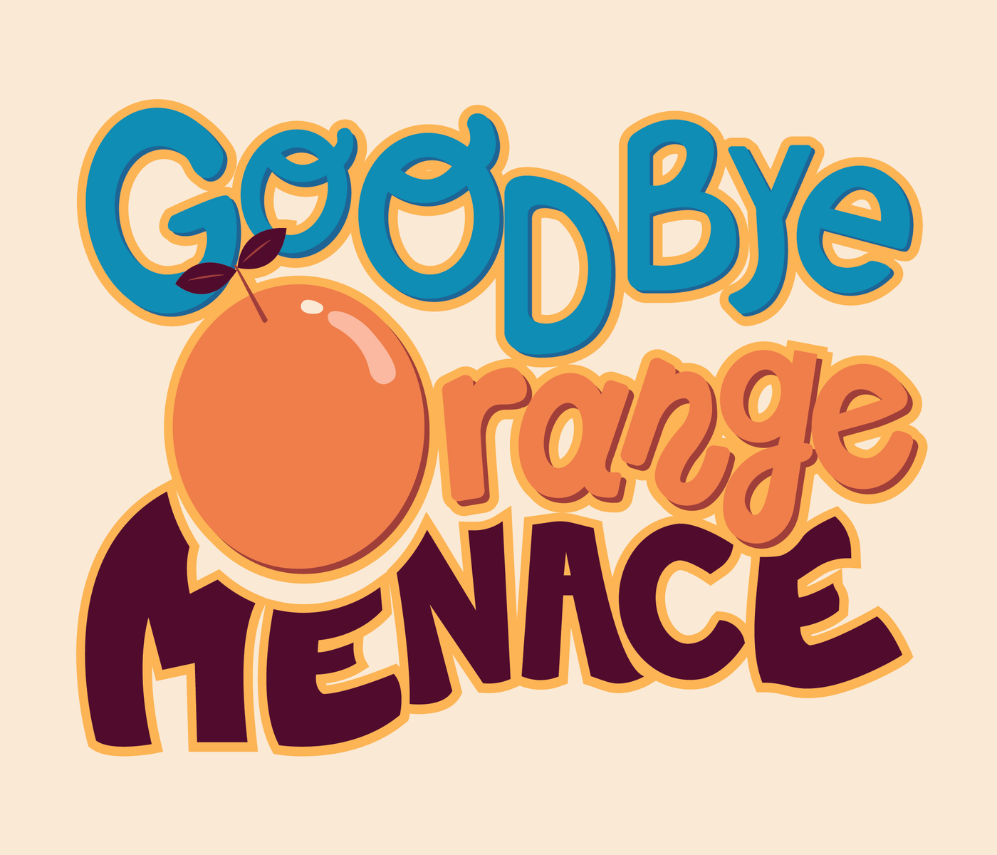Goodbye Orange Menace by Chandler Hougan on Dribbble