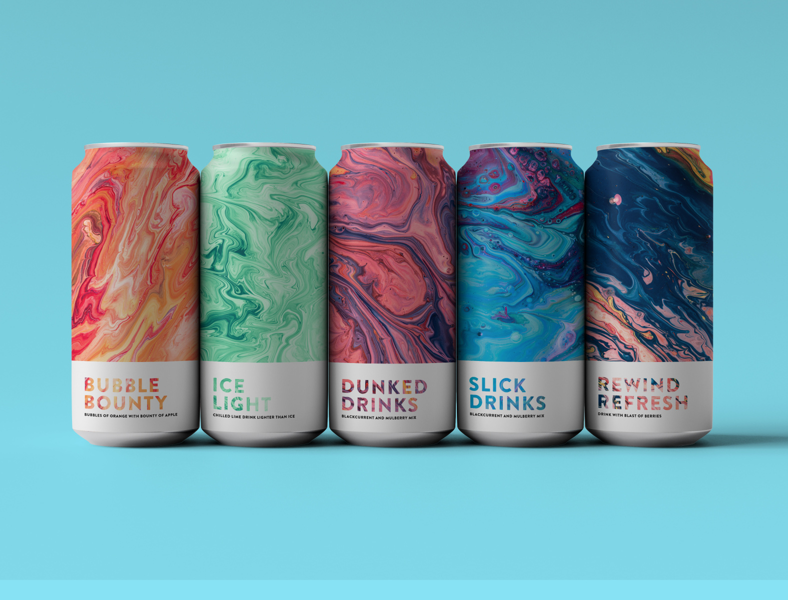 Exotic Juice Can Packaging by Arpit Chandak on Dribbble