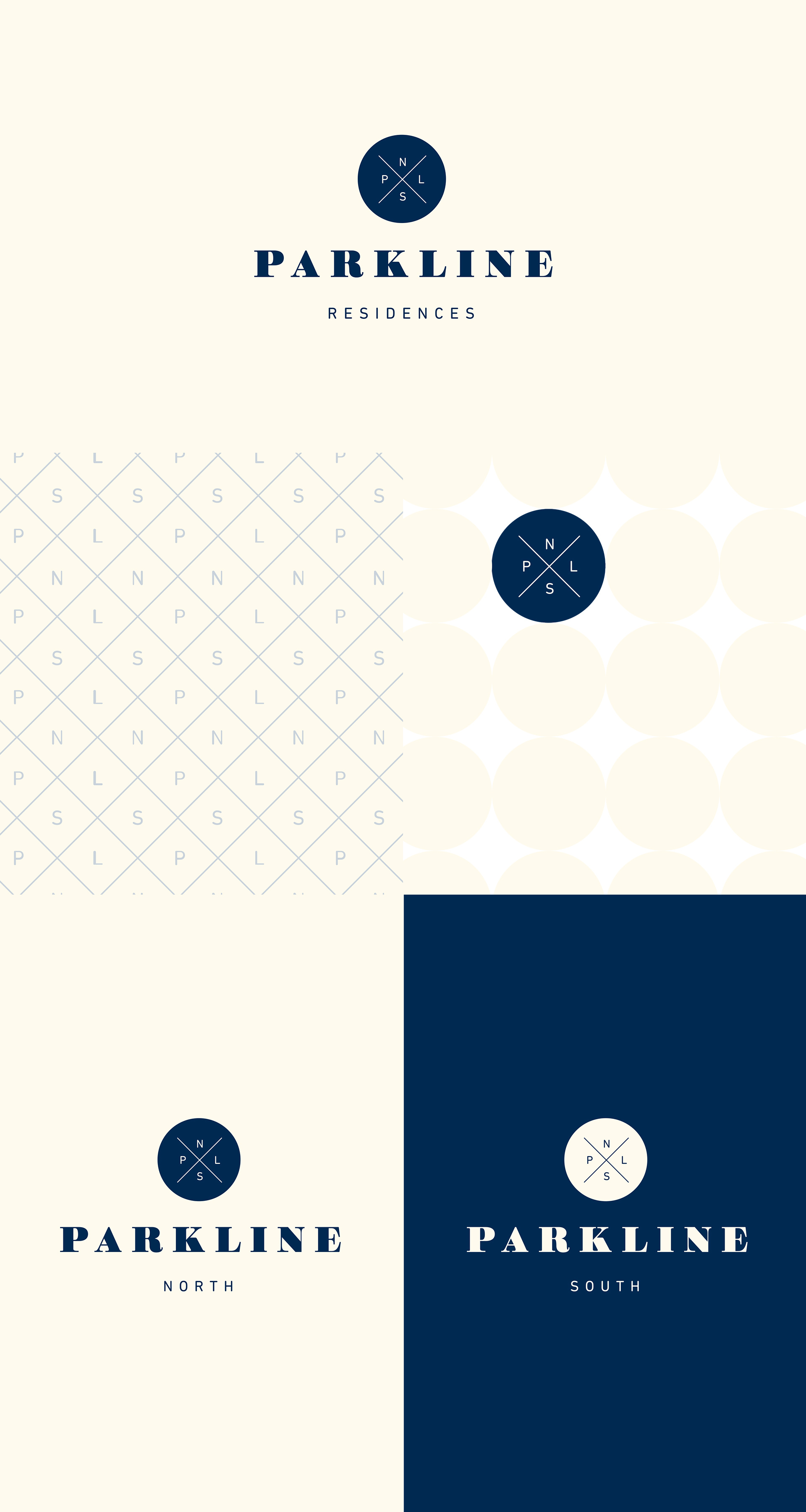 Parkline Logo by D A T A M O U T H on Dribbble