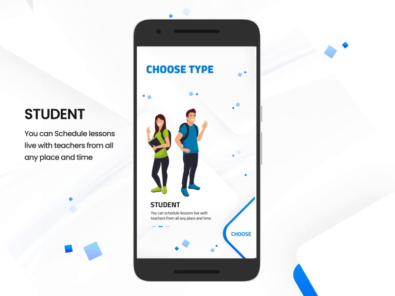 Education App: Student App: Teacher App by MC-UIUX for Master Creationz ...