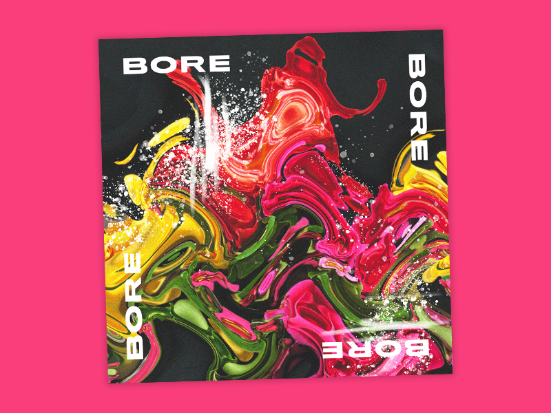 Bore by Christopher Hoffmann Jacob on Dribbble