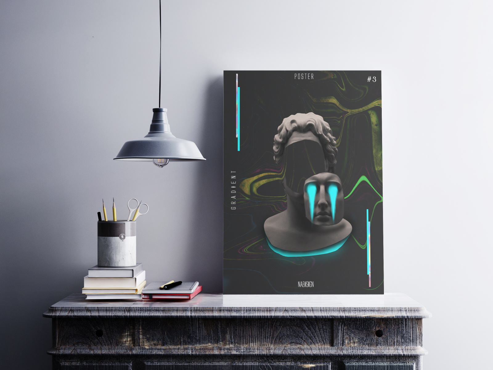 Modern Gradient TEST #3 by Ilgar Nabizada on Dribbble