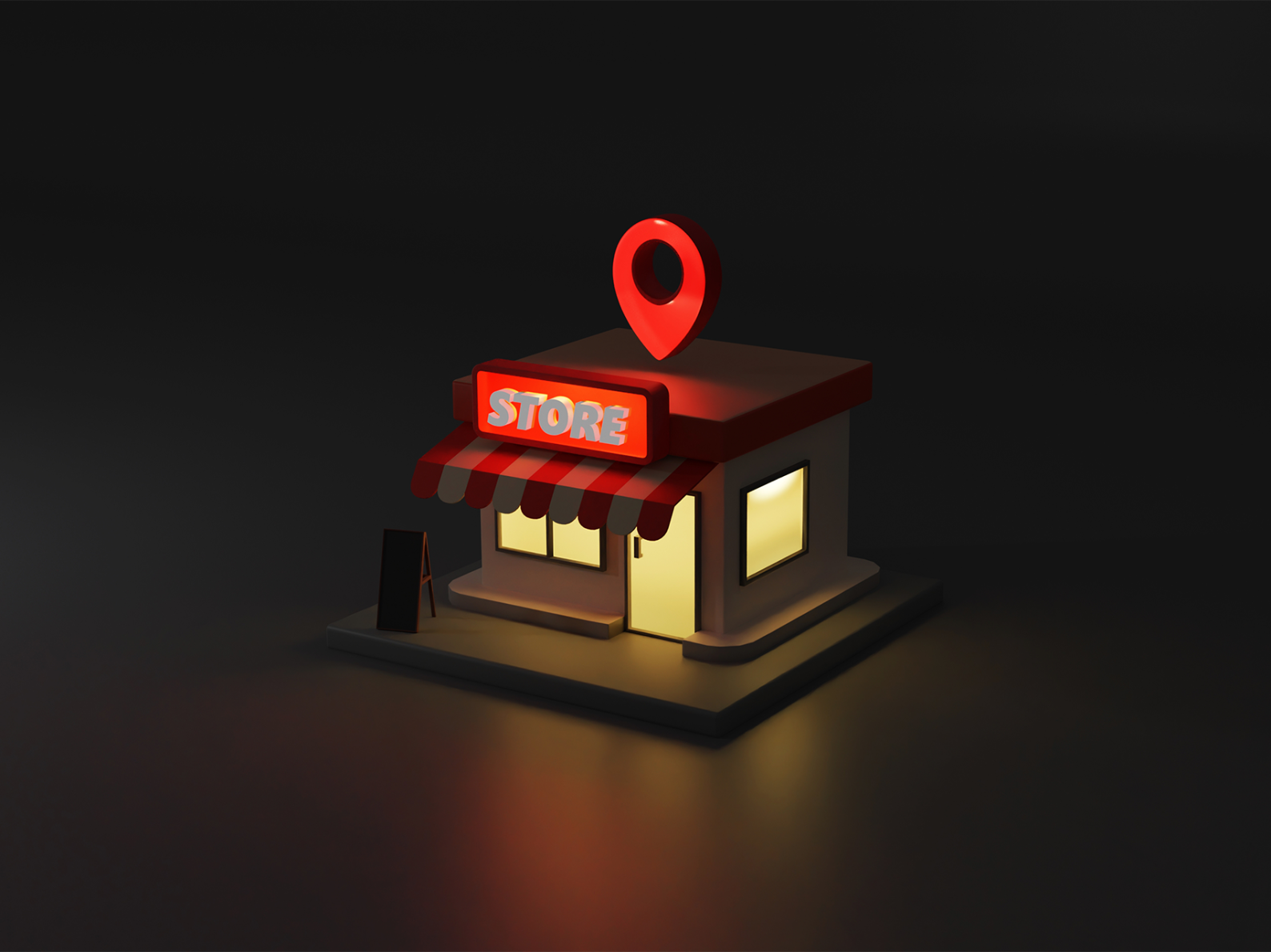 Mini Store by sakthibalanjr on Dribbble