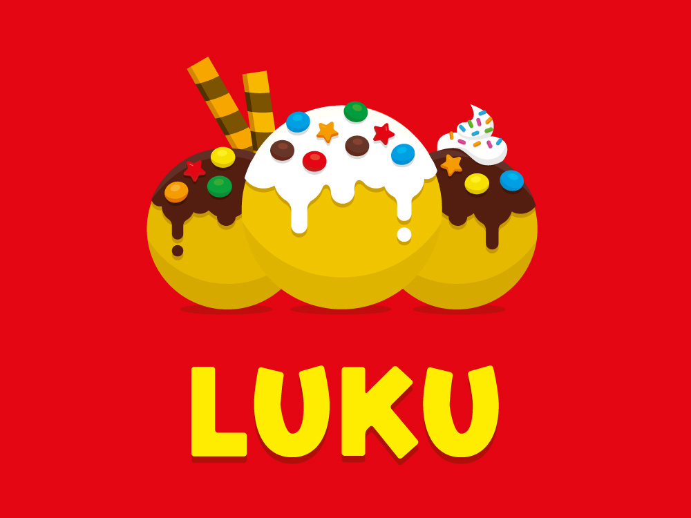 Luku by Elena Anagnostelou on Dribbble