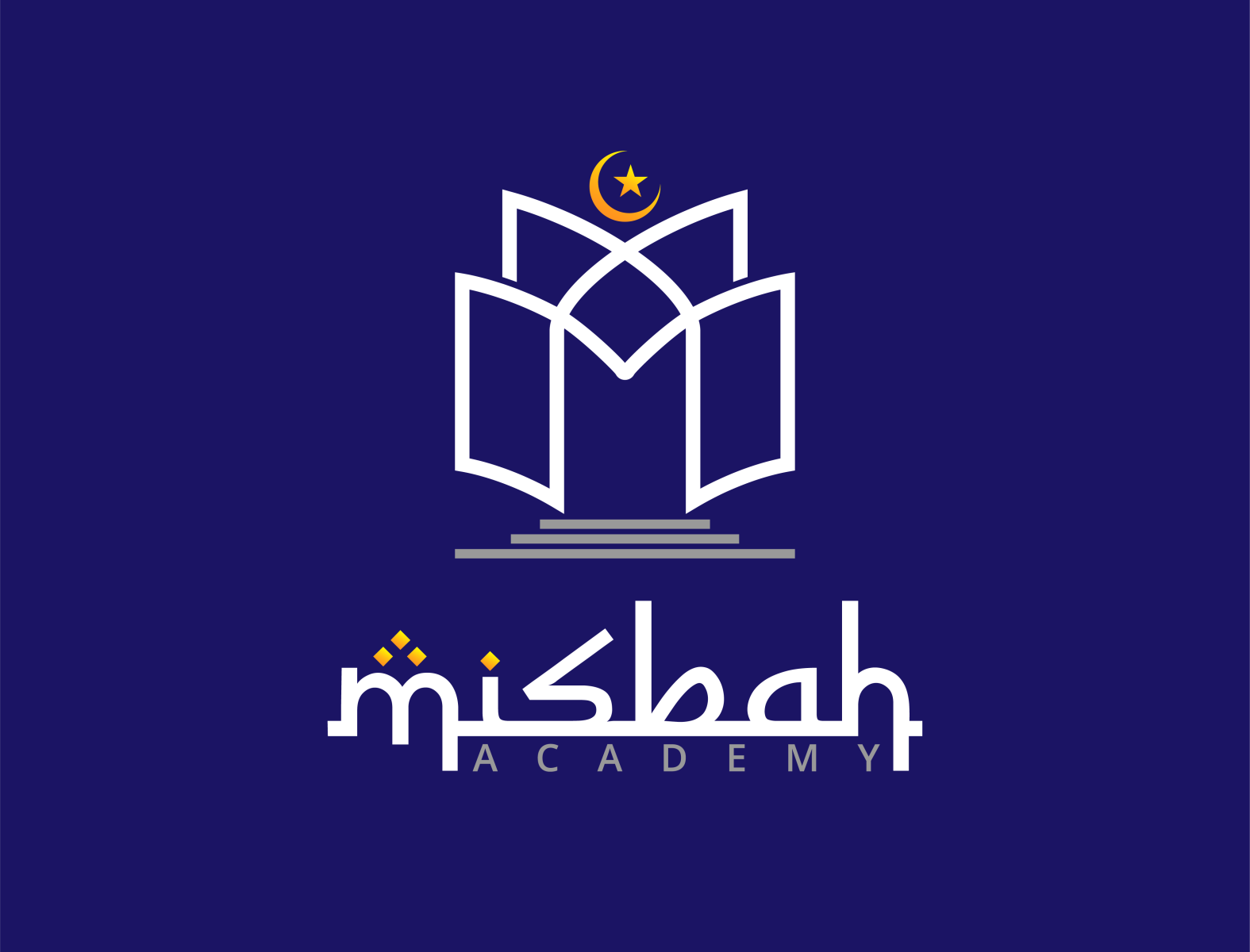 MISBAH ACADEMY Logo by Subhasish Biswas on Dribbble