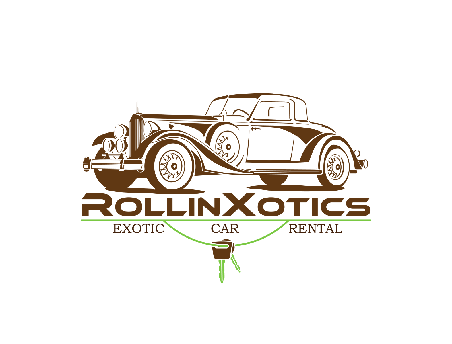 Exotic Cars Logo