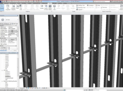 Steel Smart System | Dribbble
