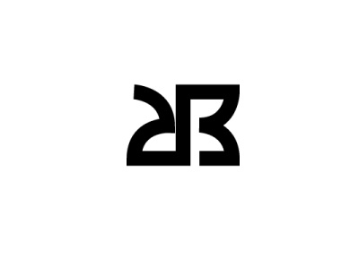A B logo by Marto on Dribbble