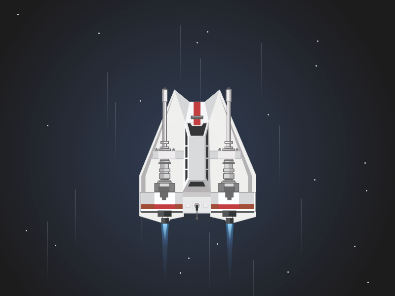 Snowfighter by Julian Dorn on Dribbble