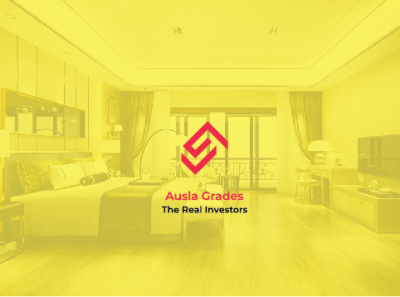 Brand Logo Design Investors by MS Graphicx on Dribbble