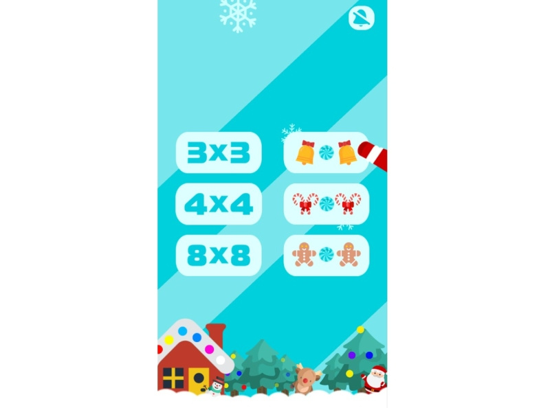 Redesign 2048 by Andrew on Dribbble