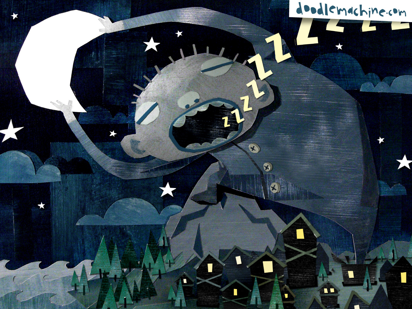 Sleepwalker, Moon Stealer | Optimist Hunter