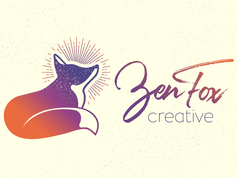 Zen Fox Creative by Justin Wilson on Dribbble