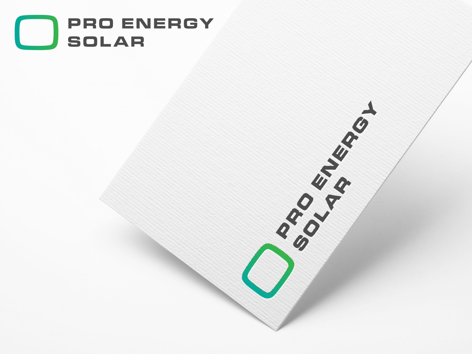 PRO ENERGY SOLAR by Nabeela Irfan on Dribbble