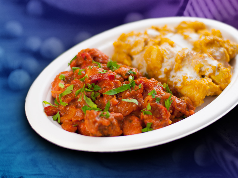 Indian Menu by Subsign on Dribbble