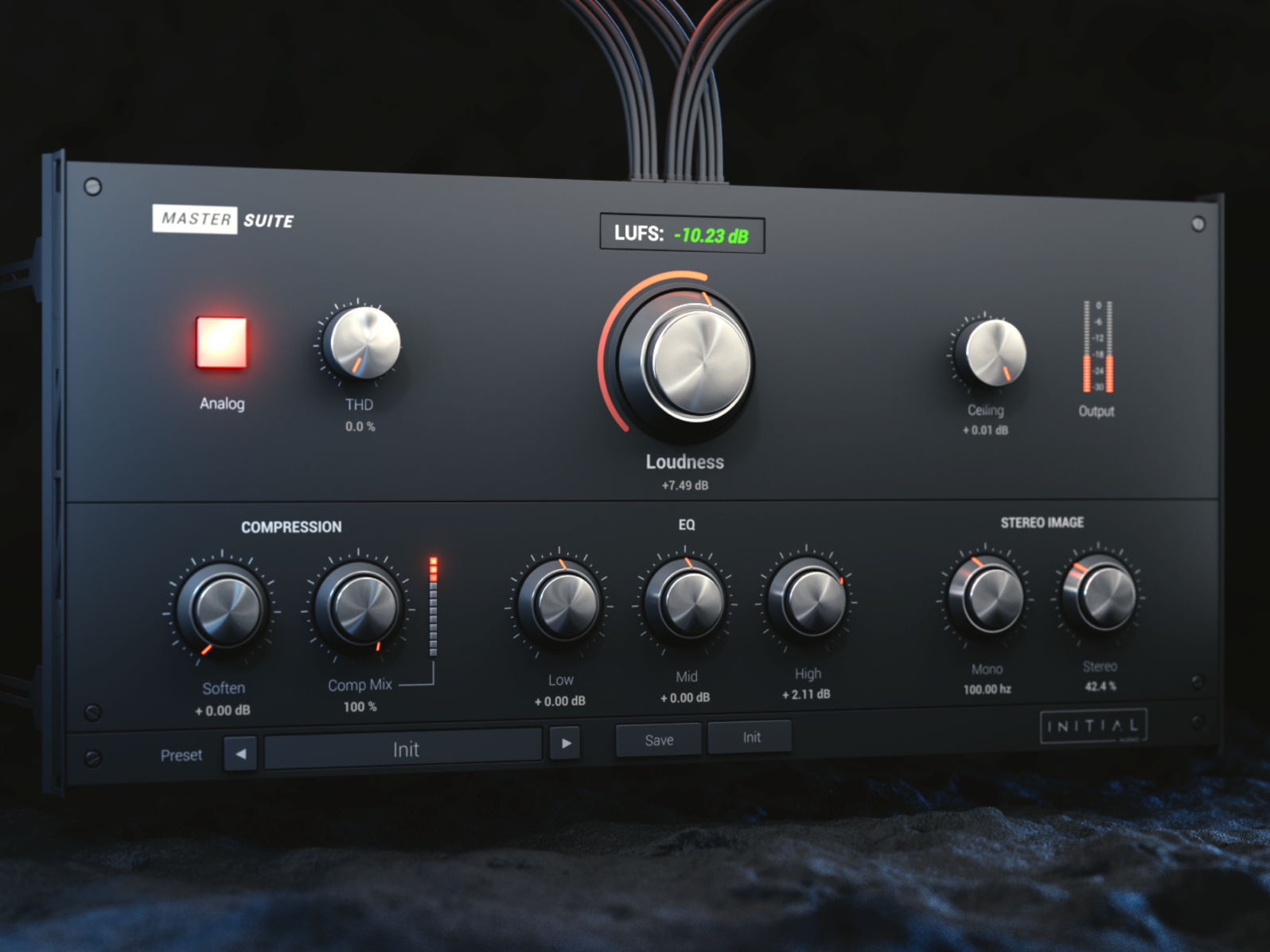 Master Suite UI by Kovdra Bureau on Dribbble