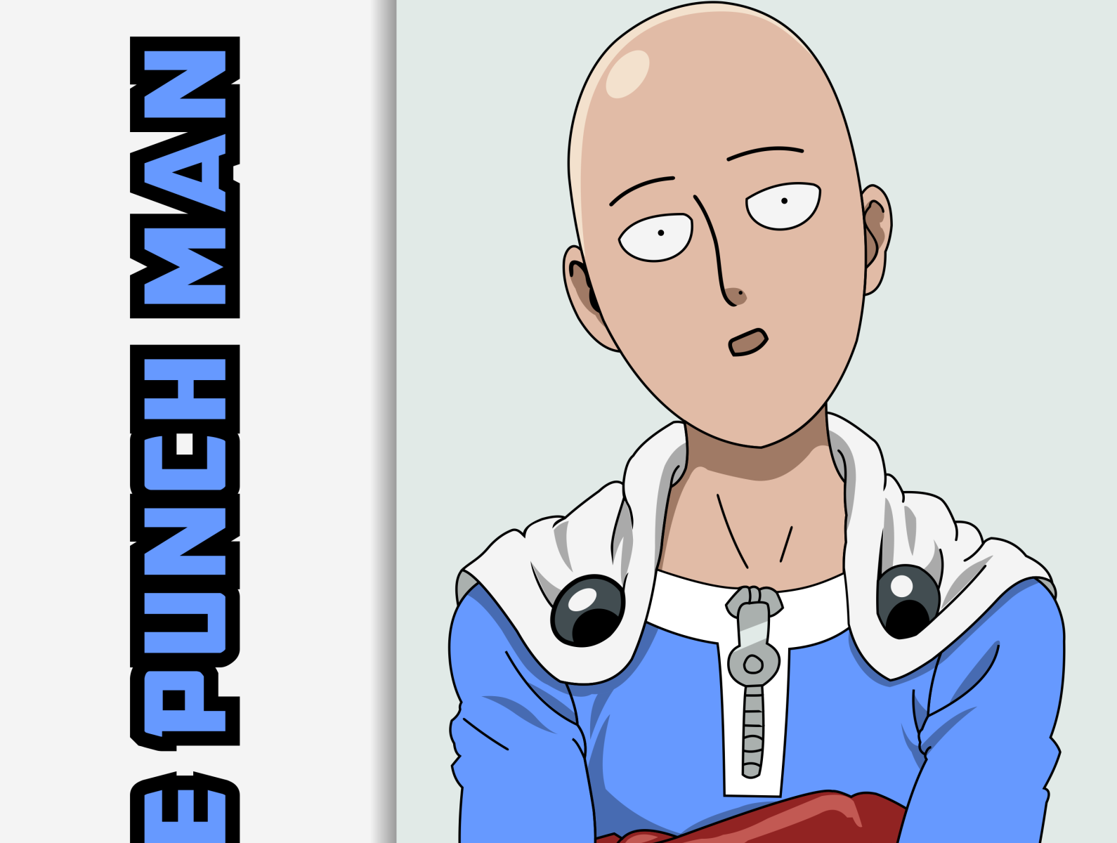 ONE PUNCH MAN by imazinator studio on Dribbble
