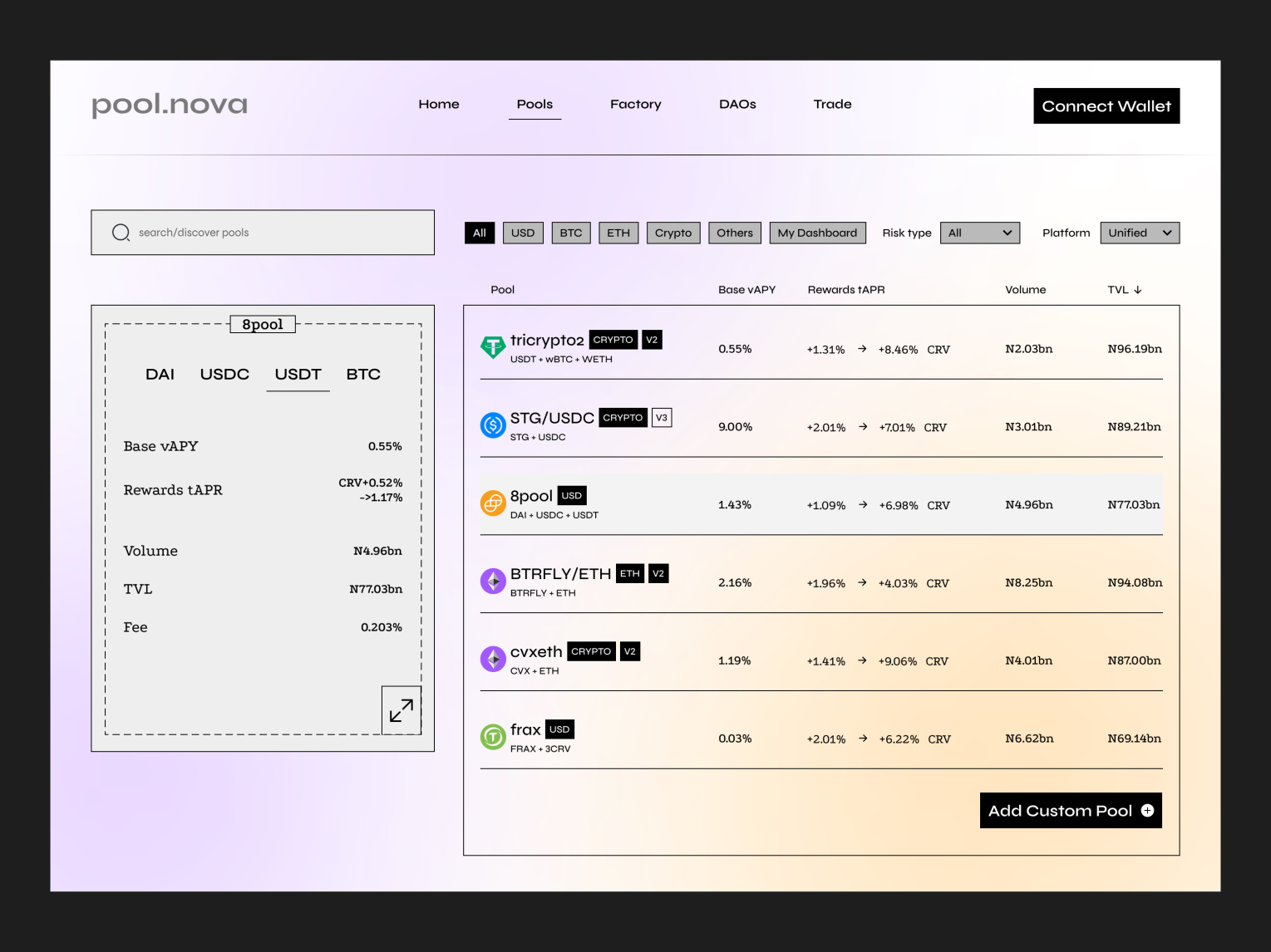 Web3 Pool Services by Samuel Winner on Dribbble