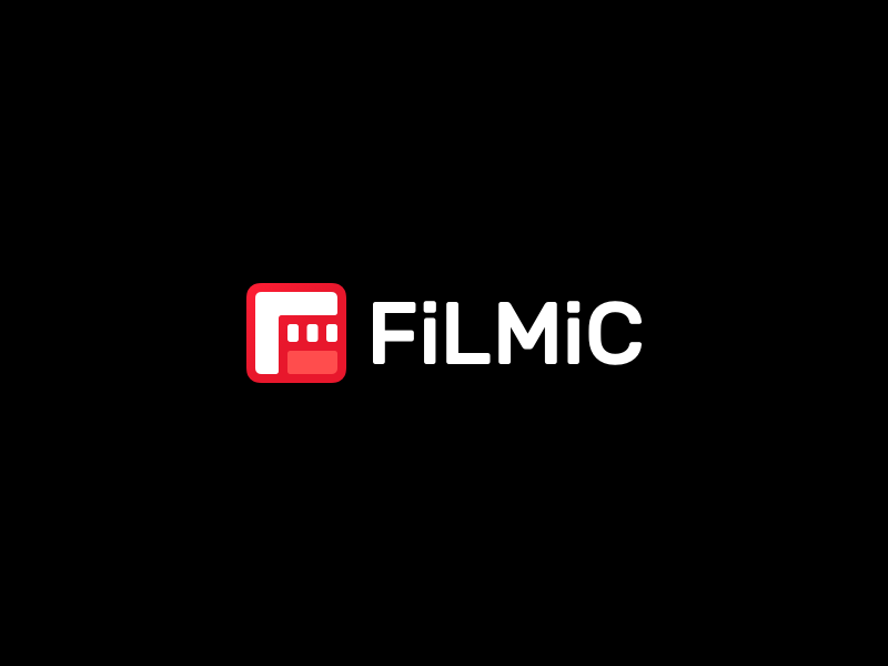 Logo redesign - FiLMiC by MWVS on Dribbble