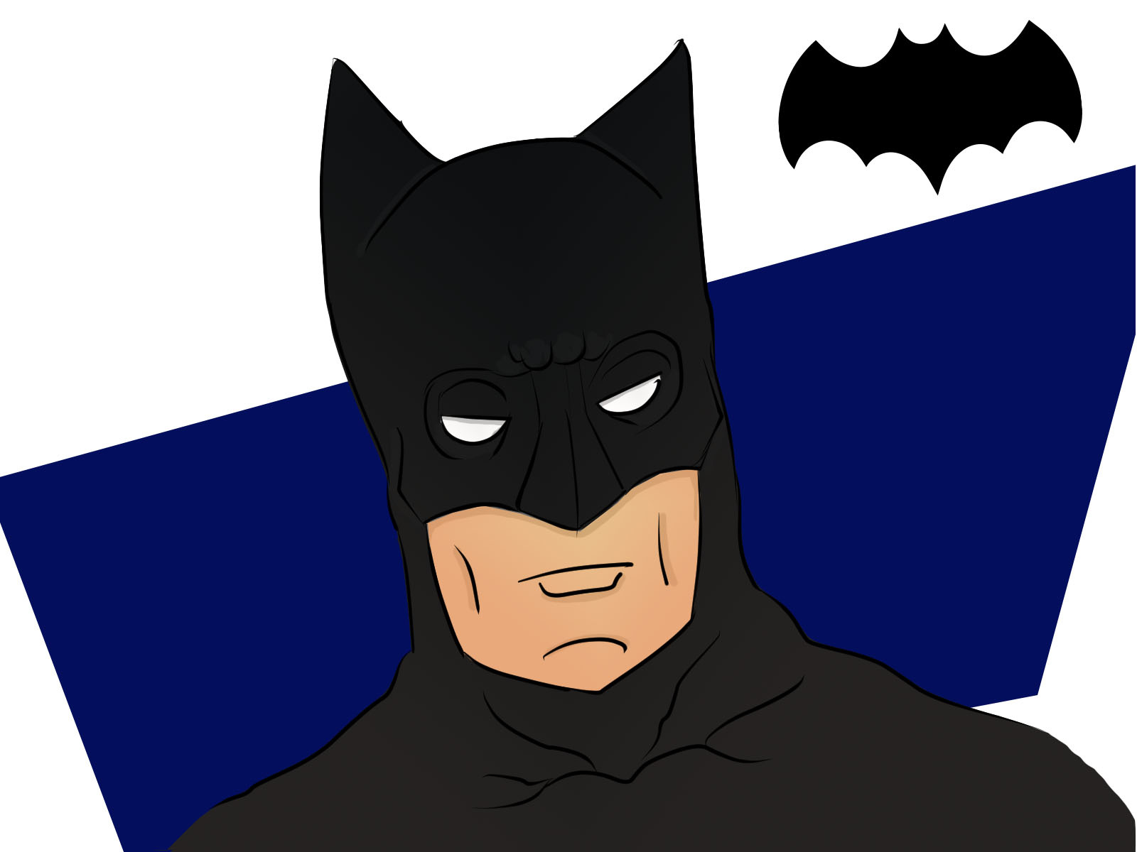 Batman by uju ochulo on Dribbble