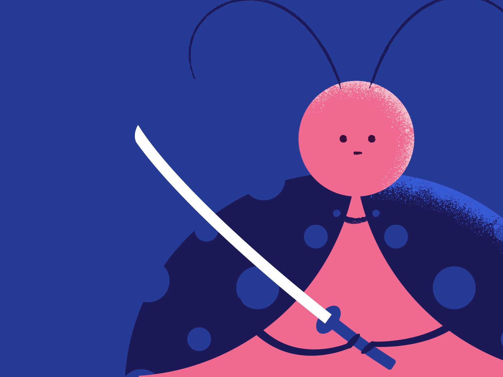 the guardian by Sara Farnsworth on Dribbble