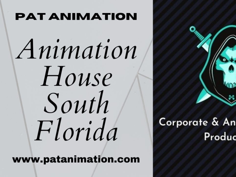 Explainer Video Production Florida by Pat Animation on Dribbble
