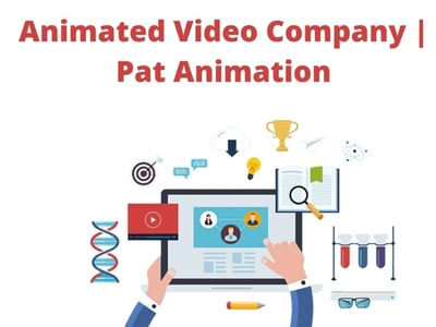 Corporate Animation Video South Florida by Pat Animation on Dribbble