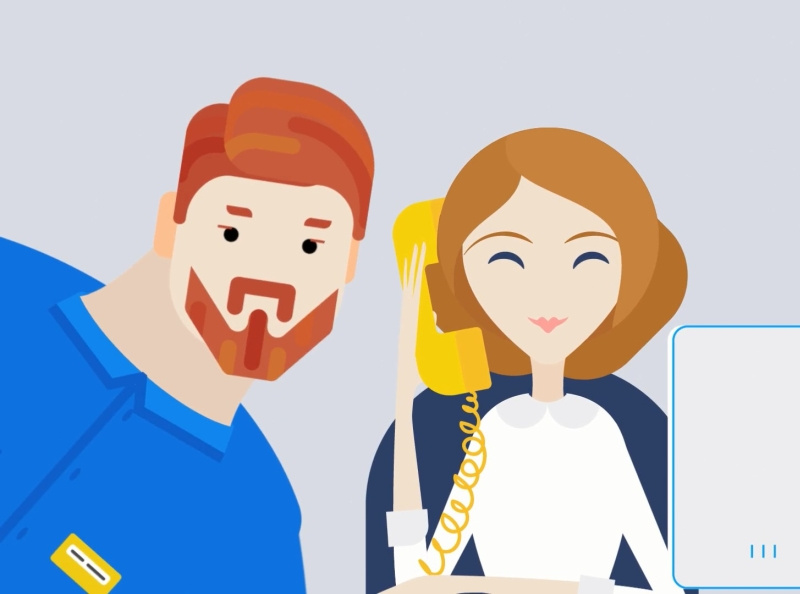 Marketing Video Company | Pat Animation by Pat Animation on Dribbble