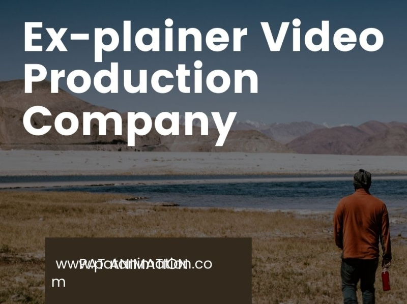Animated Video Company by Pat Animation on Dribbble