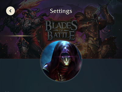 Game Chat UI by Naveed on Dribbble