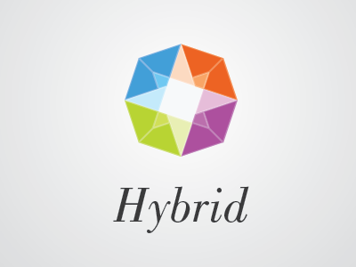 Hybrid Technology Logo