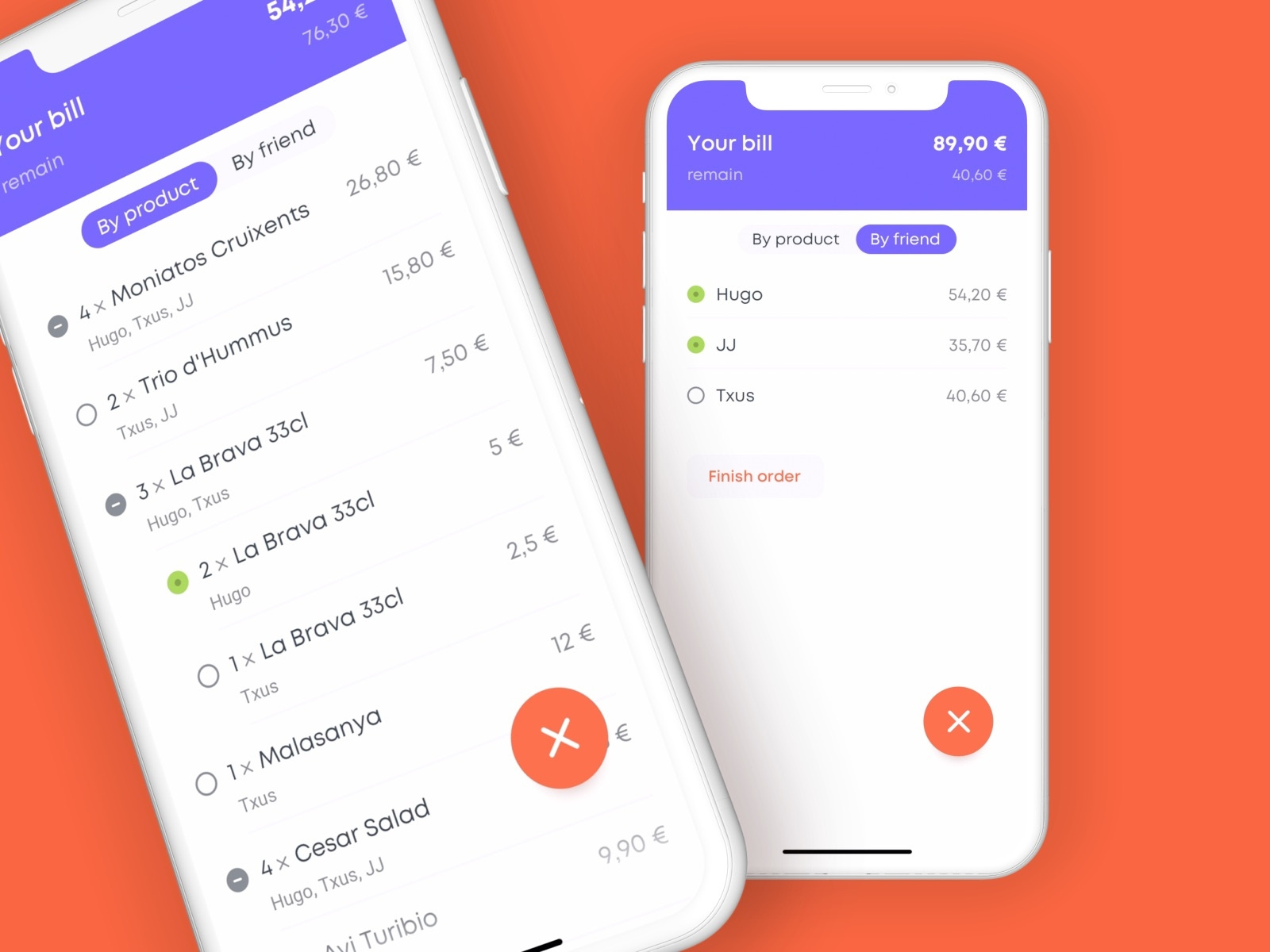 Alacarte by Hugo Bermúdez for Codegram on Dribbble