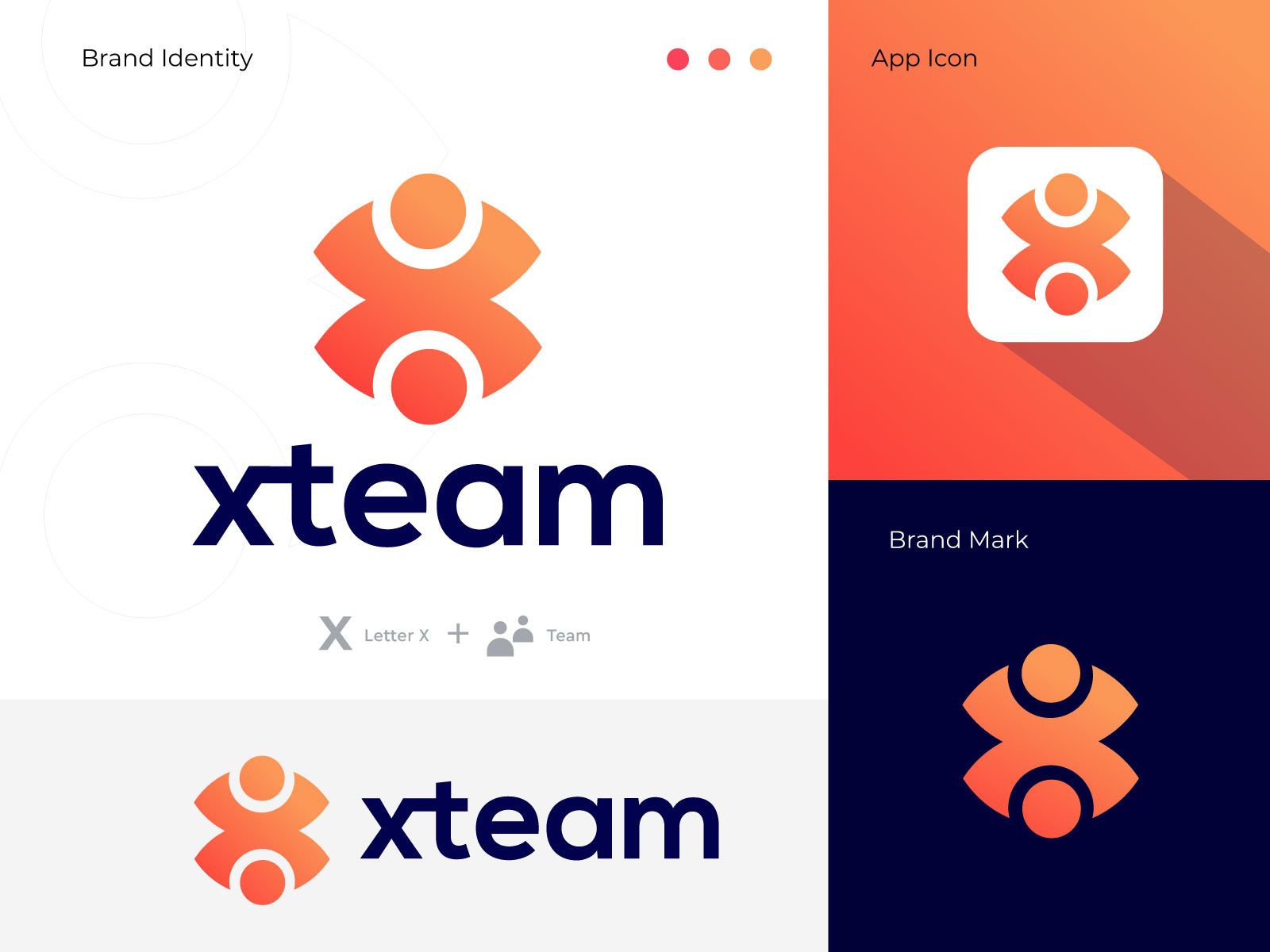 Modern business logo l corporate logo by Samera I Logo Designer on Dribbble